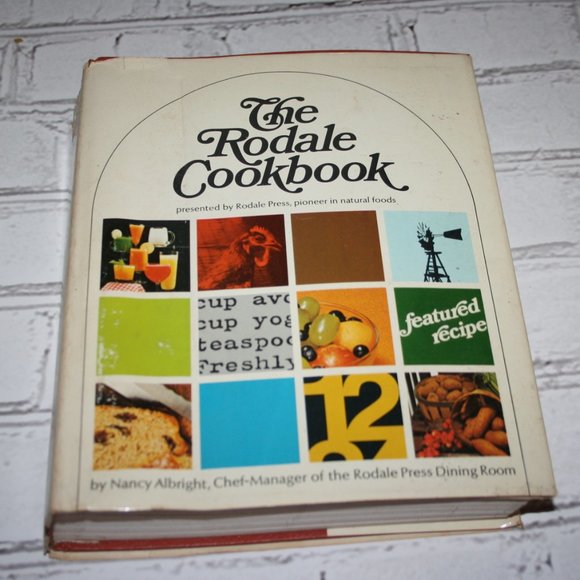 Vintage | Kitchen | Vintage 973 The Rodale Cook Book | Poshmark